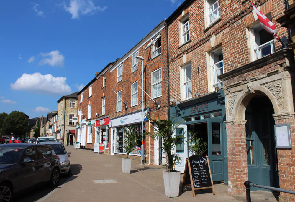 Local attractions - Briary Cottages